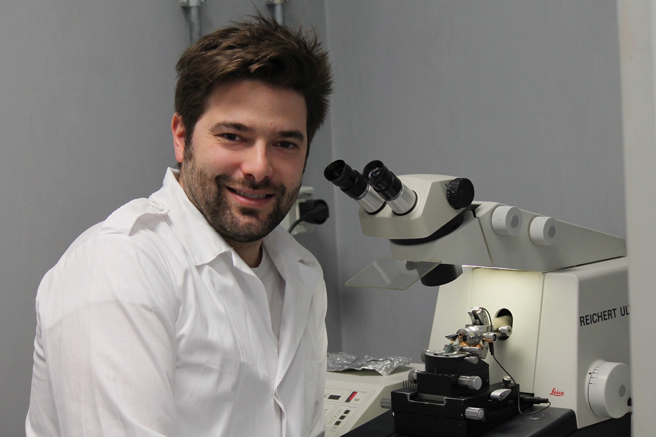 Lab members – Laboratory of Invertebrate Biology